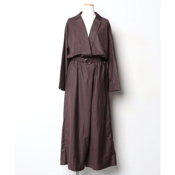 『タイムセール実施中』参考価格：5，940円発売時期：2020年09月コンディション：A（使用感なし）数回使用した程度で使用感が感じられないアイテム付属品：ベルト参考商品名：relax jump suit/リラックスジャンプスーツ参考品番：...