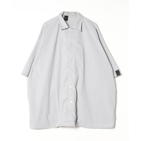 参考価格：31，900円発売時期：2023年04月コンディション：B（目立つ使用感なし）使用感が少ない、または気にならないアイテム首周り・前身頃：汚れ参考商品名：HALF SLEEVE BIG SHIRT参考品番：2231-SH57-002...
