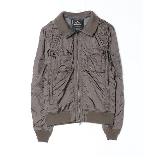 コンディション：A（使用感なし）数回使用した程度で使用感が感じられないアイテムZOZO問い合わせ番号:101300026ショップ:ZOZOUSED，ゾゾユーズドブランド:Alpha Industries，アルファインダストリーズ商品名:ブル...