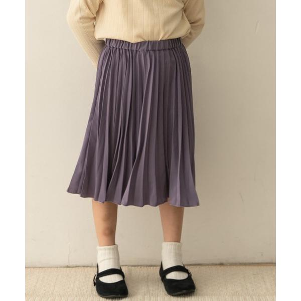 『セール実施中』参考価格：6，050円発売時期：2022年09月コンディション：C（やや使用感あり）使用感があり、やや気になる傷や汚れがあるアイテムウエスト：型崩れ参考商品名：『親子リンク』ランダムプリーツスカート(KIDS)参考品番：DR...