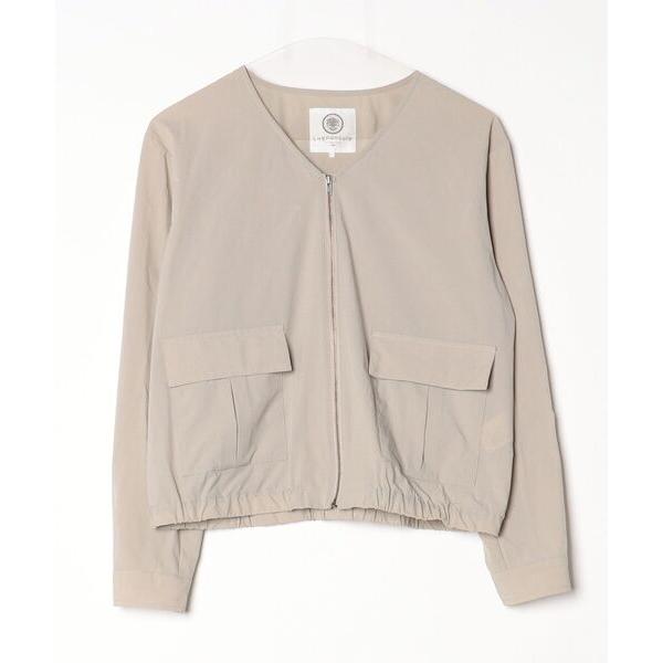 コンディション：B（目立つ使用感なし）使用感が少ない、または気にならないアイテム袖口：汚れZOZO問い合わせ番号:101310095ショップ:ZOZOUSED，ゾゾユーズドブランド:Lugnoncure，ルノンキュール商品名:ブルゾンカテゴ...