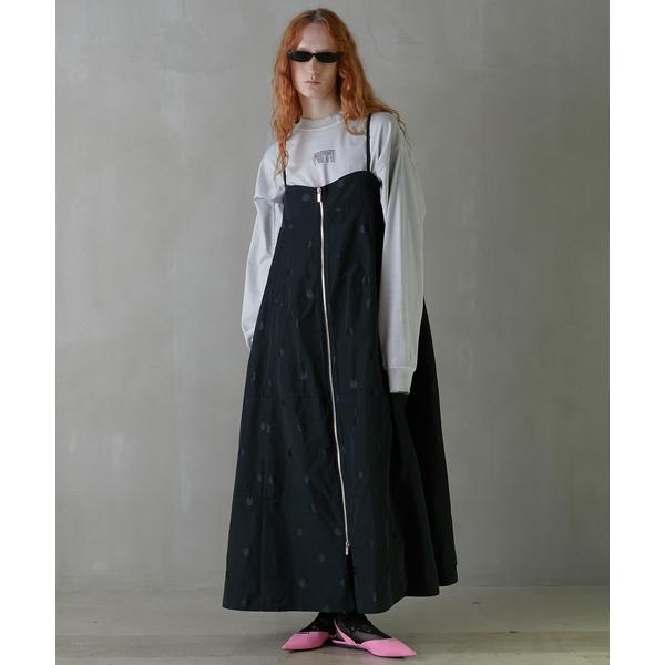 『セール実施中』参考価格：33，000円発売時期：2023年10月コンディション：A（使用感なし）数回使用した程度で使用感が感じられないアイテム参考商品名：ドットジャガードマキシドレス / Dots Jacquard Maxi Dress参...