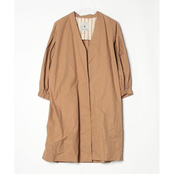 『セール実施中』参考価格：32，780円発売時期：2019年09月コンディション：A（使用感なし）数回使用した程度で使用感が感じられないアイテム参考商品名：STELLA CIFFON×Soffitto別注 ギャザーコート参考品番：A0598...