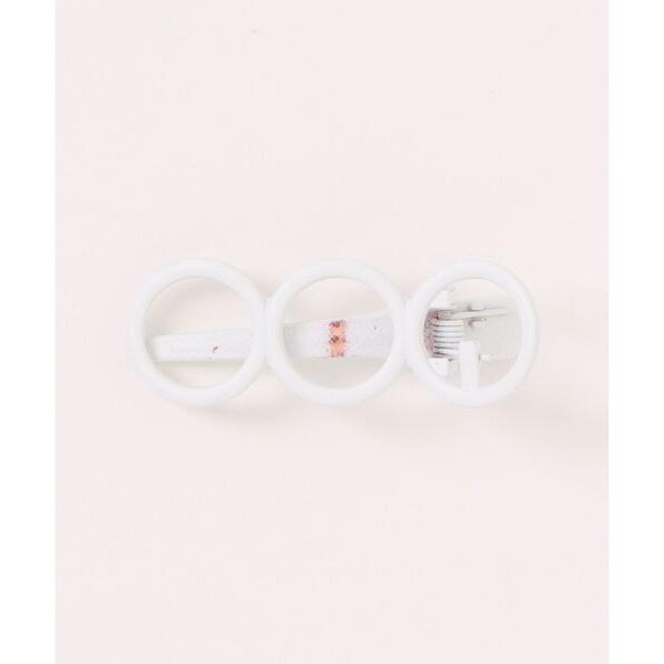 ZOZO問い合わせ番号:101317376ショップ:Wonder apartment，ワンダーアパートメントブランド:Wonder apartment，ワンダーアパートメント商品名:BIBMILK THREE RING CLIP 5.5cm...