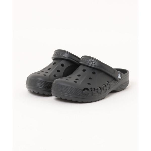 ZOZO問い合わせ番号:101317424ショップ:シュープラザ，シュープラザブランド:crocs，クロックス商品名:【crocs】Bayaカテゴリ:シューズ>サンダルブランド品番:10126.W原産国:中国カラー:ブラックサイズ:2...