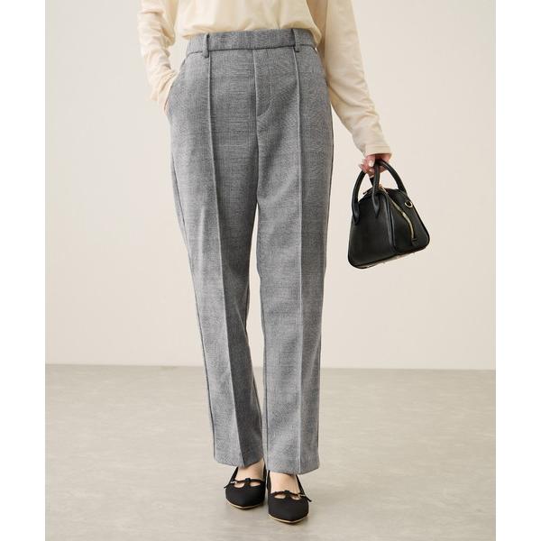 『タイムセール実施中』ZOZO問い合わせ番号:101317437ショップ:ROPE' PICNIC，ロぺピクニックブランド:ROPE' PICNIC，ロペピクニック商品名:裏起毛ストレートパンツカテゴリ:パンツ>その他パンツブランド品...