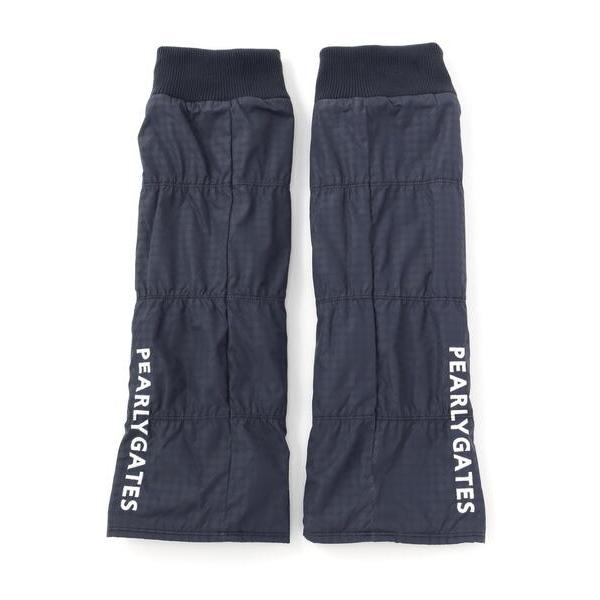 ※このアイテムは返品・交換対象外商品です。ZOZO問い合わせ番号:101317821ショップ:the HOUSE，ザハウスブランド:PEARLY GATES，パーリーゲイツ商品名:【PEARLY GATES】PG is PG レッグウォーマ...