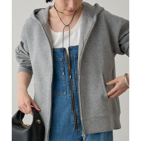 『タイムセール実施中』ZOZO問い合わせ番号:101318226ショップ:LOUNGEDRESS，ラウンジドレスブランド:LOUNGEDRESS，ラウンジドレス商品名:ポンチパーカーカテゴリ:トップス>パーカーブランド品番:LDZ10...