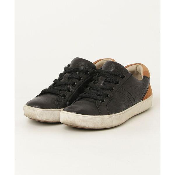 『セール実施中』参考価格：14，300円発売時期：2021年11月コンディション：C（やや使用感あり）使用感があり、やや気になる傷や汚れがあるアイテム全体的：汚れかかと：擦り減り表面：履きジワ、型崩れ参考商品名：ナチュラライザー/レザースニ...