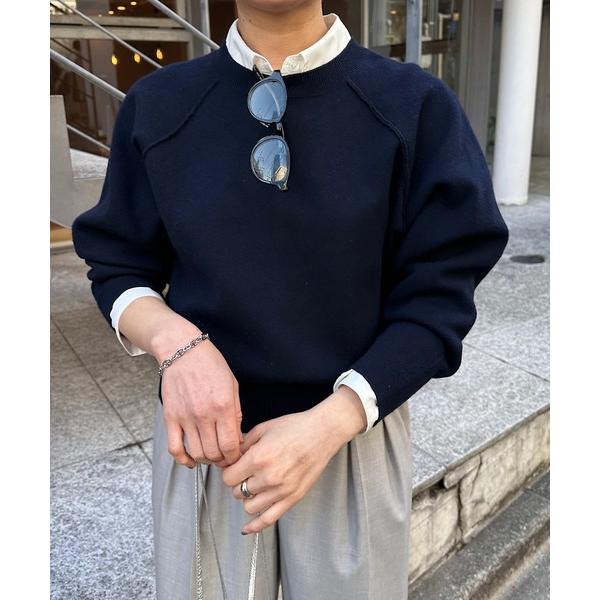 『タイムセール実施中』参考価格：9，900円発売時期：2022年08月コンディション：D（傷・汚れあり）傷や汚れがあるが使用には問題ないアイテム全体的：毛玉袖：汚れ【商品に関する注意事項】・こちらの商品画像は、実物ではなく新品時の画像を掲載...