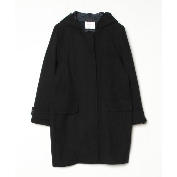『セール実施中』参考価格：25，259円発売時期：2017年11月コンディション：D（傷・汚れあり）傷や汚れがあるが使用には問題ないアイテム全体的：汚れ、毛玉参考商品名：【2WAY】ノーカラーウールブレンドコクーンコート参考品番：411AA...