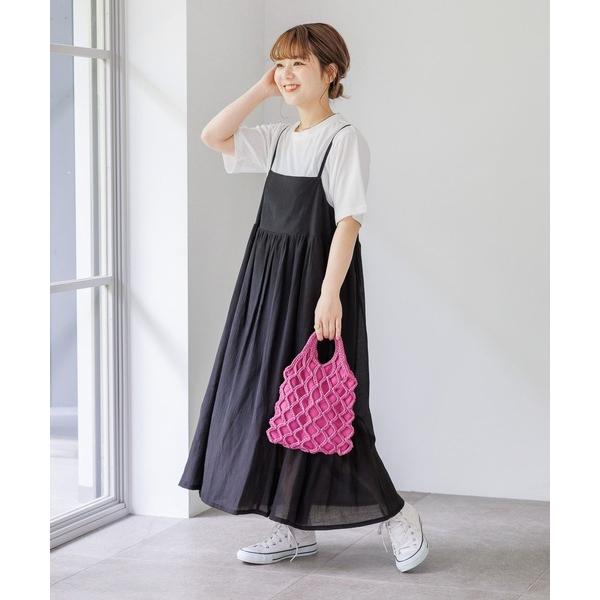 『セール実施中』参考価格：7，700円発売時期：2023年06月コンディション：A（使用感なし）数回使用した程度で使用感が感じられないアイテム参考商品名：【低身長スタッフ企画/WEB限定】アソートキャミワンピースセット参考品番：965012...