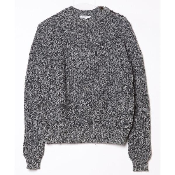 コンディション：A（使用感なし）数回使用した程度で使用感が感じられないアイテムZOZO問い合わせ番号:101348545ショップ:ZOZOUSED，ゾゾユーズドブランド:CARVEN，カルヴェン商品名:長袖ニットカテゴリ:トップス>ニ...