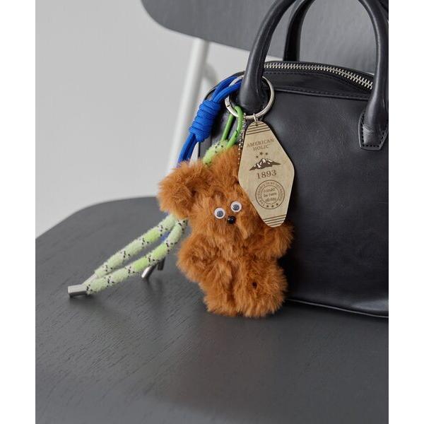 『セール実施中』ZOZO問い合わせ番号:101349389ショップ:AMERICAN HOLIC，アメリカンホリックブランド:AMERICAN HOLIC，アメリカンホリック商品名:ホテルキー クマチャームカテゴリ:アクセサリー>チャ...