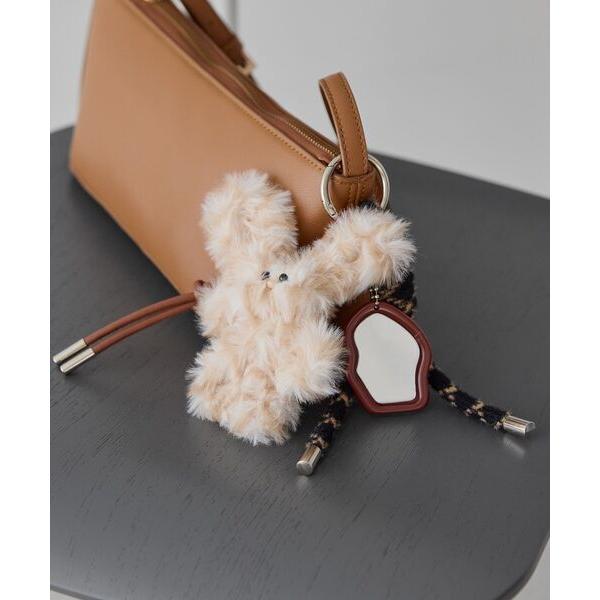 『タイムセール実施中』ZOZO問い合わせ番号:101349391ショップ:AMERICAN HOLIC，アメリカンホリックブランド:AMERICAN HOLIC，アメリカンホリック商品名:ミラー ウサギチャームカテゴリ:ヘアアクセサリー&g...