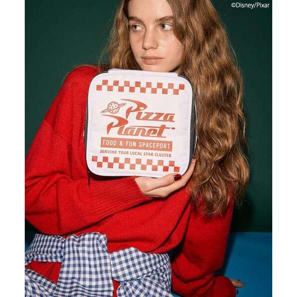 ZOZO問い合わせ番号:101349405ショップ:AMERICAN HOLIC，アメリカンホリックブランド:AMERICAN HOLIC，アメリカンホリック商品名:【PIZZA PLANET】ポーチカテゴリ:財布/小物>ポーチブラン...