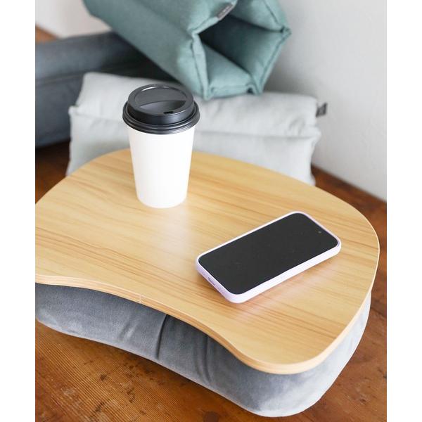 ZOZO問い合わせ番号:101349464ショップ:LAKOLE，ラコレブランド:LAKOLE，ラコレ商品名:テーブル付きクッション / 612084カテゴリ:インテリア>クッション/クッションカバーブランド品番:612084素材:甲...