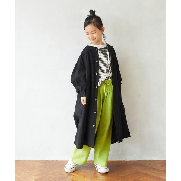 『セール実施中』参考価格：6，050円発売時期：2023年02月コンディション：C（やや使用感あり）使用感があり、やや気になる傷や汚れがあるアイテム全体的：色あせ、汚れ参考商品名：undeny/アンディニー　ネックギャザーワンピース参考品番...