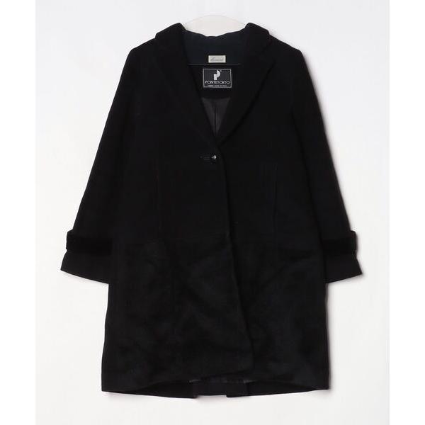 『タイムセール実施中』参考価格：42，900円発売時期：2014年09月コンディション：B（目立つ使用感なし）使用感が少ない、または気にならないアイテム袖口：色あせ参考商品名：PonteTortoチェスターCT参考品番：RLG4509011...