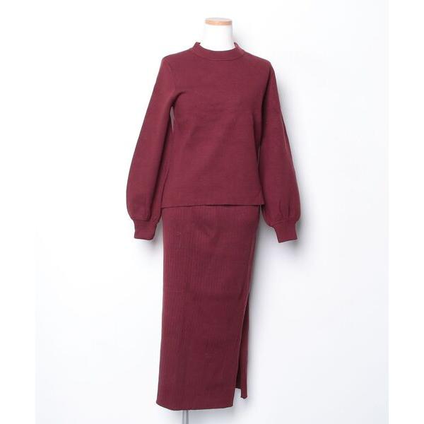 『タイムセール実施中』参考価格：13，200円発売時期：2020年10月コンディション：B（目立つ使用感なし）使用感が少ない、または気にならないアイテム全体的：汚れ、色あせ参考商品名：P:ハイネックPO*リブSK参考品番：93-26-056...