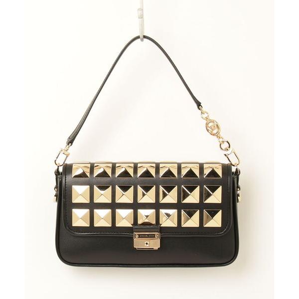 『セール実施中』参考価格：61，600円発売時期：2021年11月コンディション：B（目立つ使用感なし）使用感が少ない、または気にならないアイテム装飾部分：傷参考商品名：BRADSHAW コンバーチブルショルダー スモール - スタッズ参考...