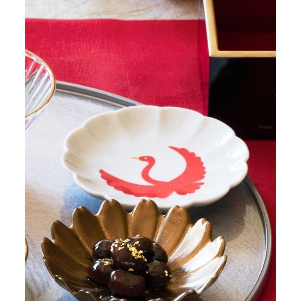 『タイムセール実施中』ZOZO問い合わせ番号:101380739ショップ:LAKOLE，ラコレブランド:LAKOLE，ラコレ商品名:縁起プリント小皿 / 616747カテゴリ:食器/キッチン>食器ブランド品番:616747素材:陶磁器...