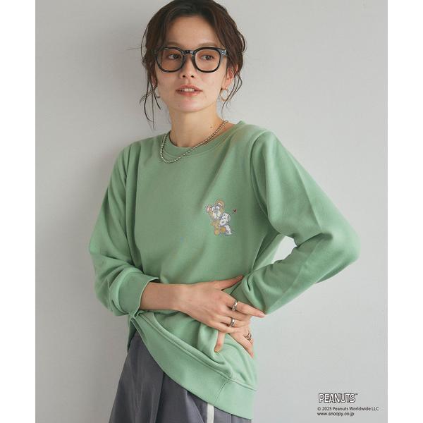 『タイムセール実施中』ZOZO問い合わせ番号:101380830ショップ:cross marche，クロスマルシェブランド:cross marche，クロスマルシェ商品名:【PEANUTS/ピーナッツ】SNOOPY and Teddy Be...