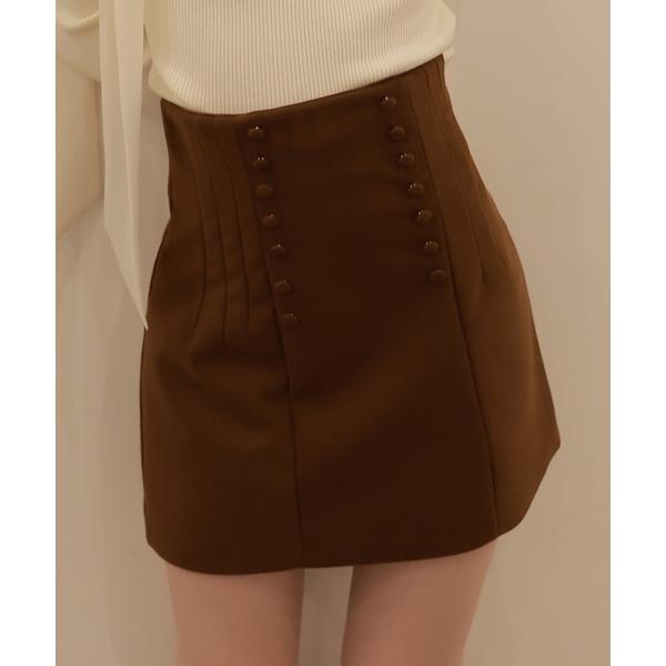 ZOZO問い合わせ番号:101381000ショップ:Lace Ladies，レースレディースブランド:M DOLLY，エムドリー，Lace Ladies，レースレディース商品名:high waist amelia skirt/ハイウエストア...