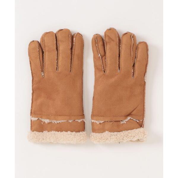 『タイムセール実施中』ZOZO問い合わせ番号:101381322ショップ:improves，インプローブスブランド:improves，インプローブス商品名:ウェイクムートン 手袋カテゴリ:ファッション雑貨>手袋ブランド品番:20955...