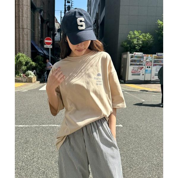 参考価格：5，720円発売時期：2024年04月コンディション：A（使用感なし）数回使用した程度で使用感が感じられないアイテム参考商品名：1975 TOKYO　What you feel半袖Tシャツ参考品番：241-000313【商品に関す...