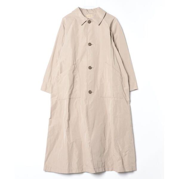 『セール実施中』参考価格：41，800円発売時期：2024年02月コンディション：A（使用感なし）数回使用した程度で使用感が感じられないアイテム参考商品名：maturely / Memory Work Over Coat参考品番：13-19...