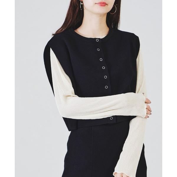 『セール実施中』参考価格：3，990円発売時期：2022年02月コンディション：B（目立つ使用感なし）使用感が少ない、または気にならないアイテム前身頃・後身頃：汚れ【商品に関する注意事項】・こちらの商品画像は、実物ではなく新品時の画像を掲載...