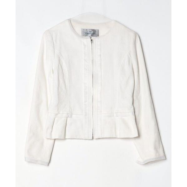 コンディション：A（使用感なし）数回使用した程度で使用感が感じられないアイテムZOZO問い合わせ番号:101402329ショップ:ZOZOUSED，ゾゾユーズドブランド:Viaggio Blu，ビアッジョブルー商品名:ブルゾンカテゴリ:ジャ...