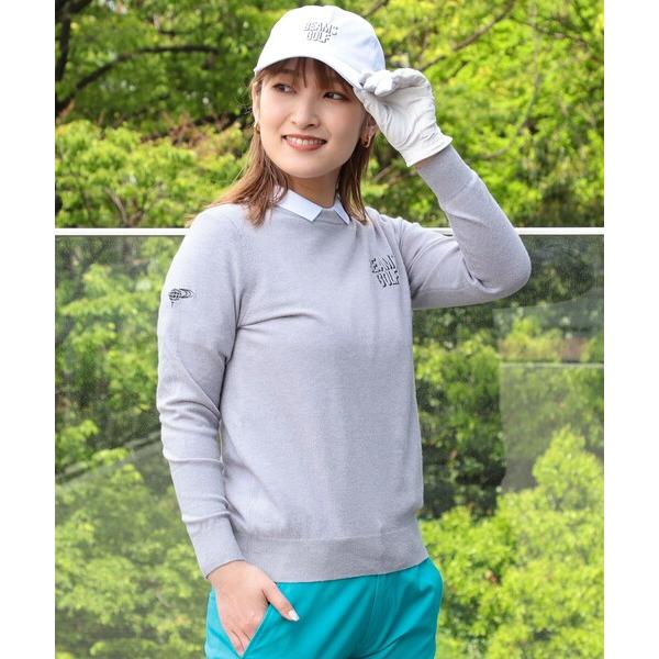 『タイムセール実施中』参考価格：24，200円発売時期：2022年12月コンディション：C（やや使用感あり）使用感があり、やや気になる傷や汚れがあるアイテム全体的：毛玉参考商品名：〈WOMEN〉BEAMS GOLF ORANGE LABEL...