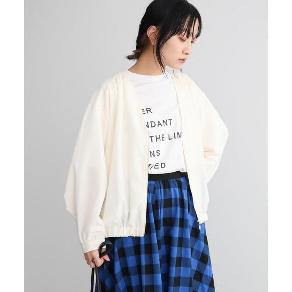 『タイムセール実施中』参考価格：4，991円発売時期：2023年03月コンディション：D（傷・汚れあり）傷や汚れがあるが使用には問題ないアイテム前身頃：毛玉袖口：汚れ参考商品名：イージーケアVネックブルゾン参考品番：6A31L0Y1100【...