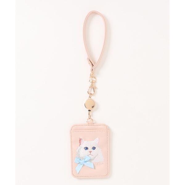 ZOZO問い合わせ番号:101412979ショップ:SVEC，シュベックブランド:polka polka，ポルカポルカ，SVEC，シュベック商品名:aristella / アトリエ・ポピンパスケースカテゴリ:財布/小物>パスケースブラ...