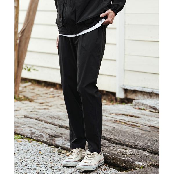 ZOZO問い合わせ番号:101413079ショップ:CMB by CAMBIO，シーエムビー バイ カンビオブランド:CALL&amp;RESPONSE，コールアンドレスポンス商品名:mp14409- ジョガーパンツ-撥水ダンプ(261-1...