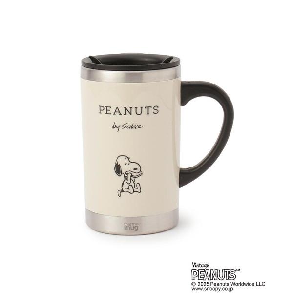 ZOZO問い合わせ番号:101413352ショップ:WORLD ONLINE STORE SELECT，ワールドオンラインストアセレクトブランド:one'sterrace，ワンズテラス商品名:SNOOPY スリムサーモマグ 300mlカテゴ...