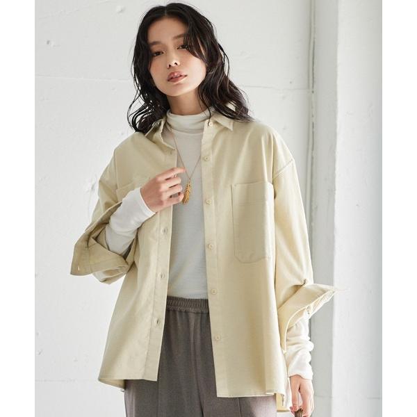 『タイムセール実施中』ZOZO問い合わせ番号:101413359ショップ:BARNYARDSTORM，バンヤードストームブランド:BARNYARDSTORM，バンヤードストーム商品名:BARNYARDSTORM / セミスウェードシャツ /...