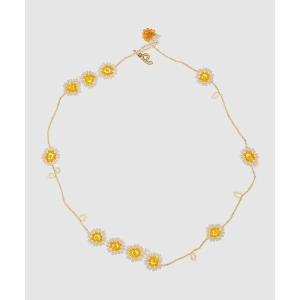 ZOZO問い合わせ番号:101413658ショップ:ZOZOVILLA SELECT，ゾゾヴィラ セレクトブランド:Pura Utz，プラ ウズ商品名:Beaded Necklace Multiカテゴリ:アクセサリー>ネックレスブラン...