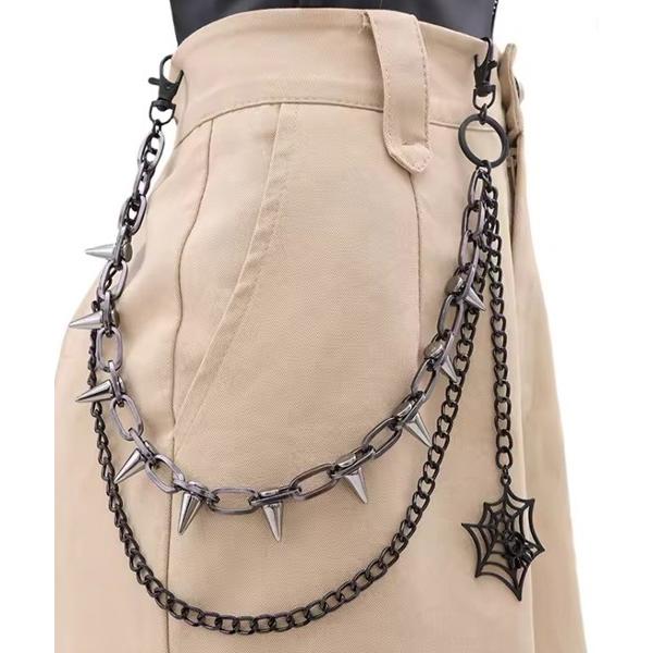 『タイムセール実施中』ZOZO問い合わせ番号:101413727ショップ:TONE，トーンブランド:TONE SELECT GOODS，トーンセレクトグッズ商品名:【urge select】《ユニセックス/男女兼用》Y2K トゲトゲ パンク...