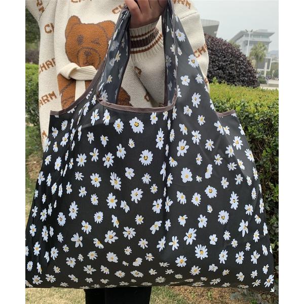 『タイムセール実施中』ZOZO問い合わせ番号:101413777ショップ:VIBGYOR，ヴィブジョーブランド:VIBGYOR Women，ヴィブジョー　ウィメン商品名:【urge select】小花柄 折りたたみ コンパクト ショッピング...