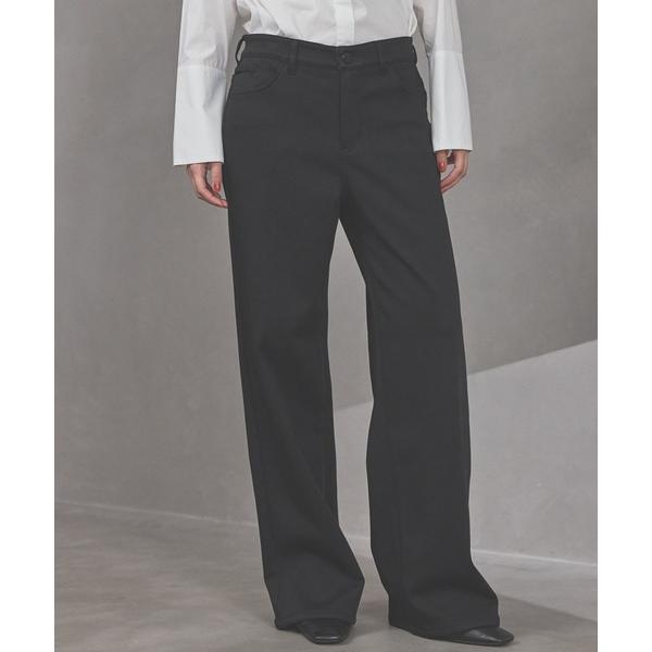 『セール実施中』ZOZO問い合わせ番号:101414019ショップ:EDWIN，エドウインブランド:EDWIN，エドウィン商品名:【WEB限定】EDWIN LADIES ハタラクロ BODY FIREワイドパンツ【暖】【冬用】カテゴリ:パン...