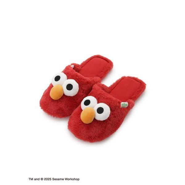 ZOZO問い合わせ番号:101414262ショップ:SESAME STREET MARKET，セサミストリートマーケットブランド:SESAME STREET，セサミストリート商品名:【OUR KIND OF HOLIDAY】ファールームシュ...