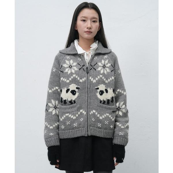 『タイムセール実施中』ZOZO問い合わせ番号:101415053ショップ:GENERAL IDEA，ジェネラルアイディアブランド:GENERAL IDEA，ジェネラルアイデア商品名:【GENERAL IDEA】ウールカウチンニットジャケット...