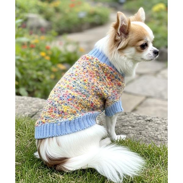 『タイムセール実施中』※このアイテムは返品・交換対象外商品です。ZOZO問い合わせ番号:101415076ショップ:yield，イールドブランド:yield，イールド商品名:【yield select】ペット服 ニットカーディガン YW12...