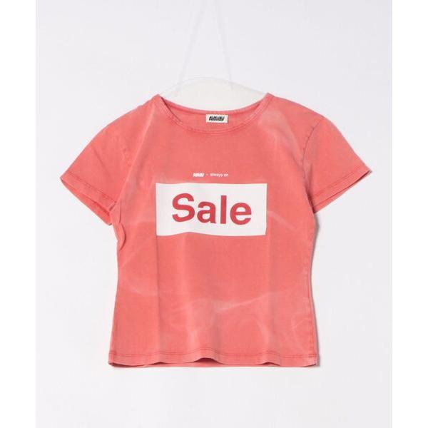 ZOZO問い合わせ番号:101415222ショップ:Forget-me-nots，フォーゲットミーノッツブランド:AVAVAV，アヴァヴァヴ商品名:Printed t-shirtカテゴリ:トップス>Tシャツ/カットソーブランド品番:2...