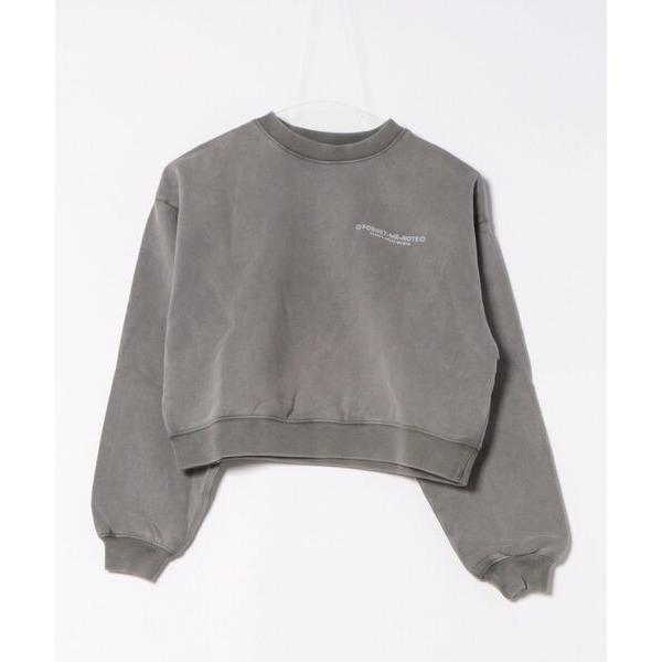 『セール実施中』ZOZO問い合わせ番号:101415233ショップ:Forget-me-nots，フォーゲットミーノッツブランド:forget-me-nots，フォーゲットミーノッツ商品名:C.N SWEAT FMN-22AW-SW-001...