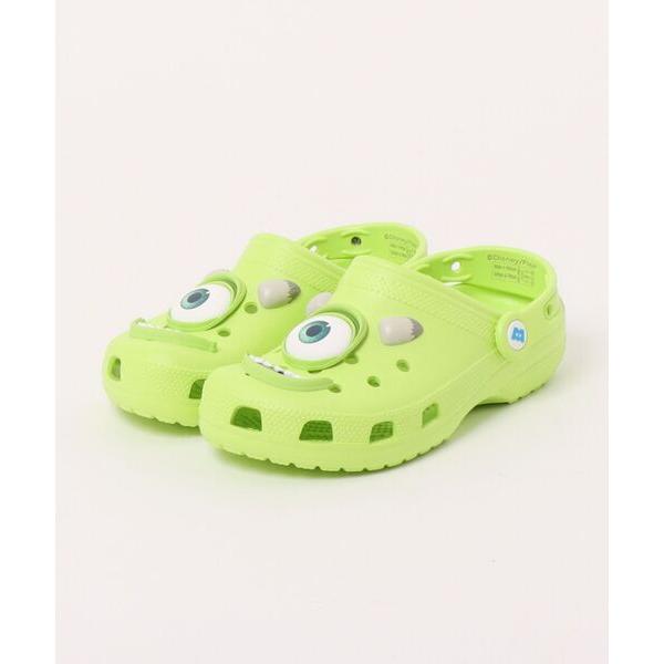ZOZO問い合わせ番号:101415251ショップ:Forget-me-nots，フォーゲットミーノッツブランド:crocs，クロックス商品名:MONSTERS INC MIKE CLASSIC CLOG 210875-90Hカテゴリ:シュ...