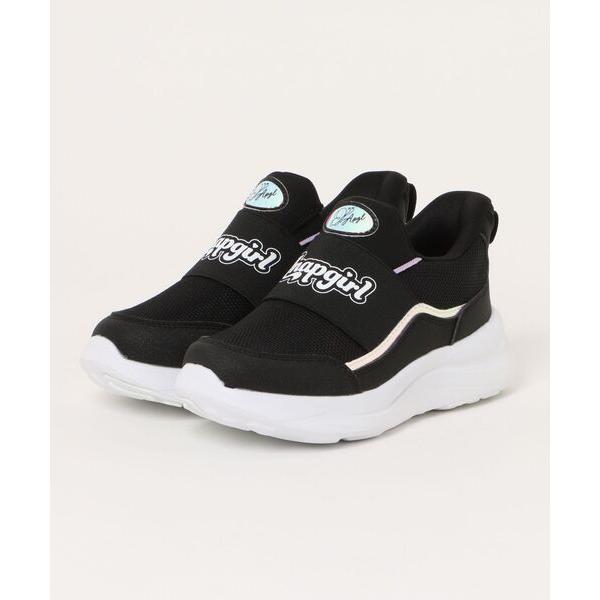 『タイムセール実施中』ZOZO問い合わせ番号:101415432ショップ:シュープラザ，シュープラザブランド:ANAP GiRL，アナップガール，シュープラザ，シュープラザ商品名:【ANAP GIRL】スパットシューズ スリッポンカジュアル...